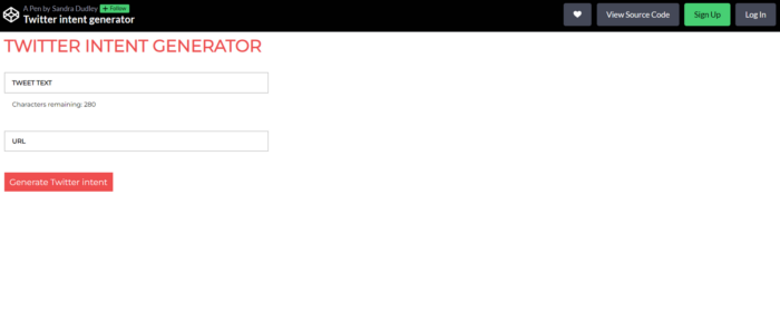 '인텐트 생성기'? 트위터 진성 유저 공략법! [올리브영 트렌디부즈] | 고구마팜