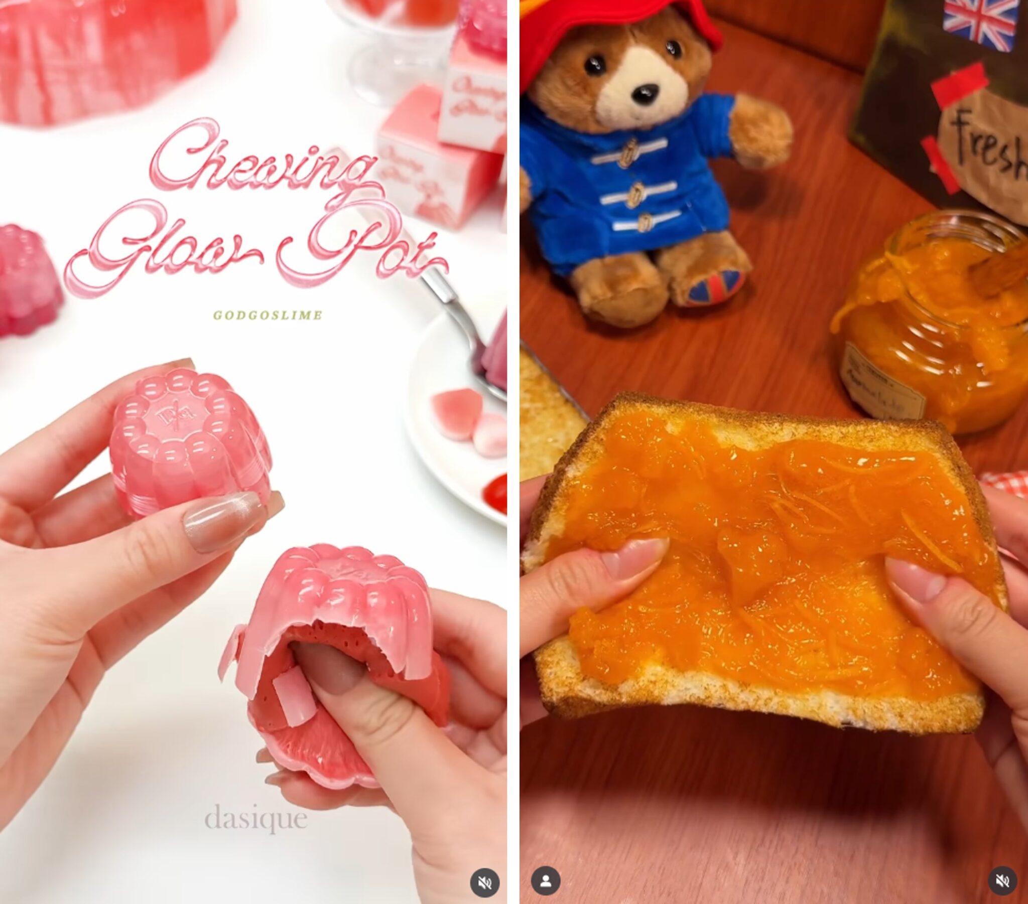 반죽하다가 명품 브랜드랑 협업한 썰 푼다. 독보적인 비주얼로 주목받은 이색 콜라보 모음! | 고구마팜